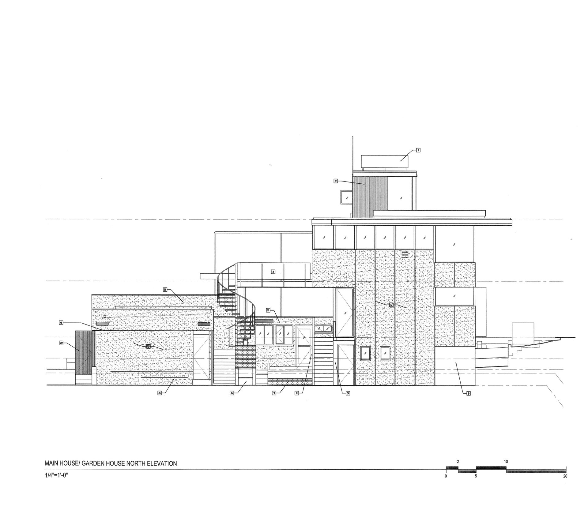 Drawings of VDL I and II