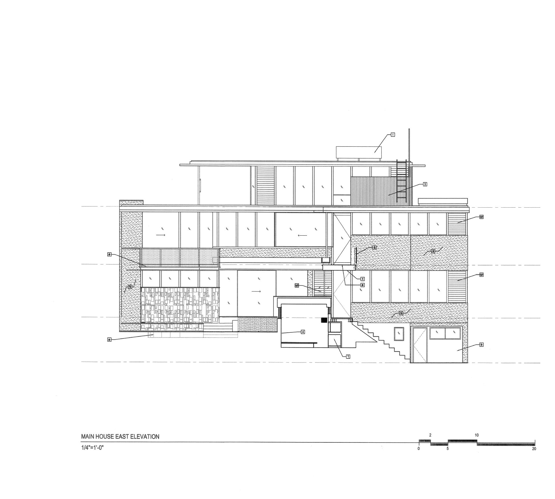 Drawings of VDL I and II