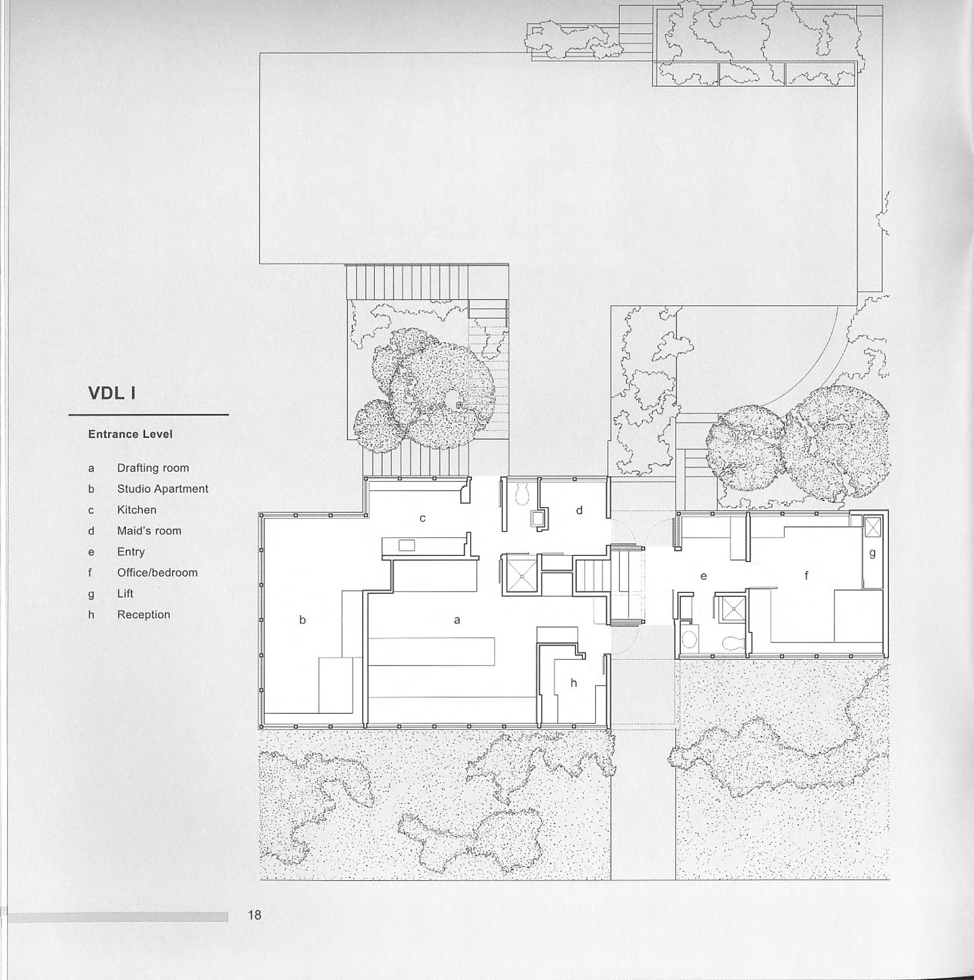 Drawings of VDL I and II