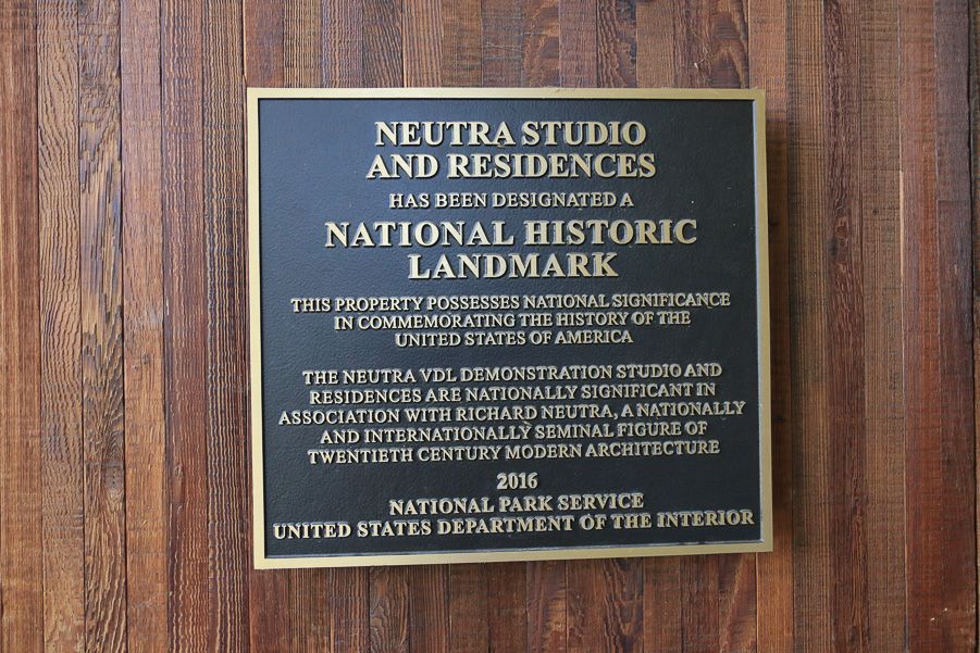 A National Historic Landmark and LA City Monument