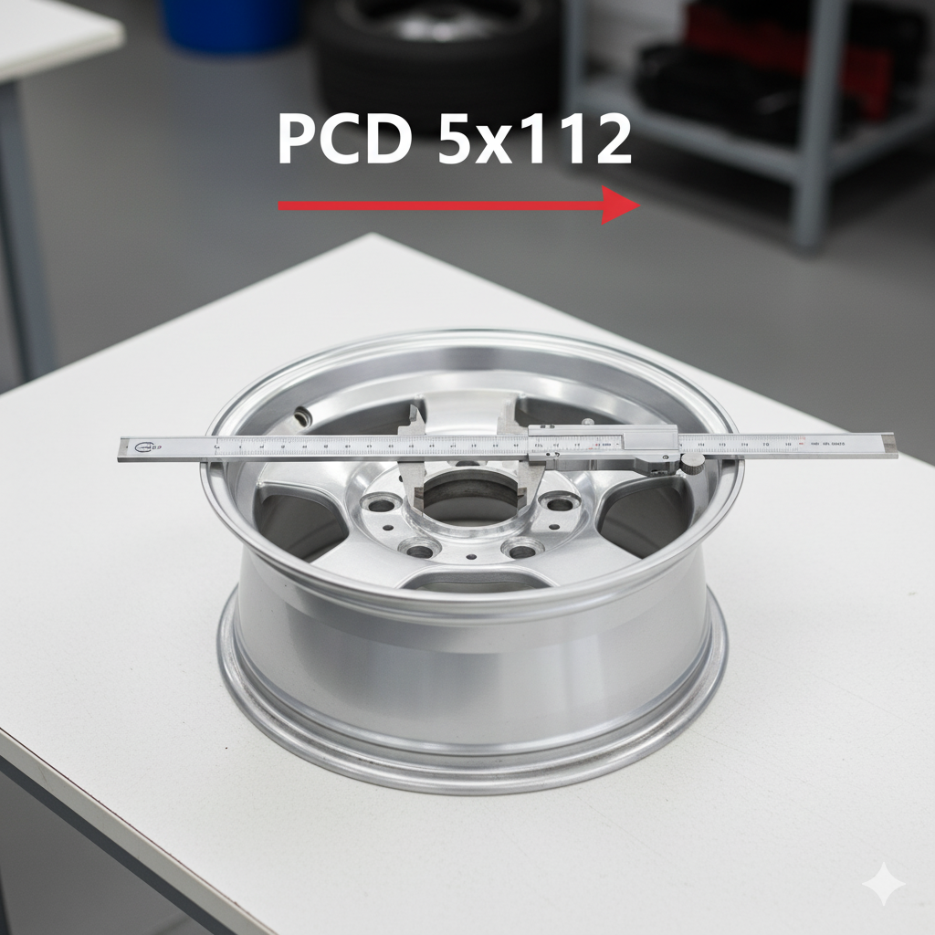 Rozstaw śrub w feldze – Jak zmierzyć i dobrać? | Poradnik PCD ...