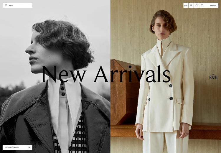 Ania et Lucie — Ulla Johnson