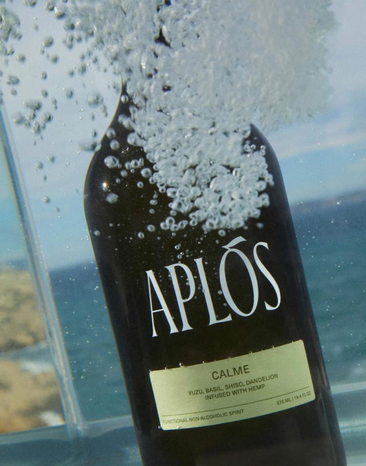 Ania et Lucie – Aplós Campaign