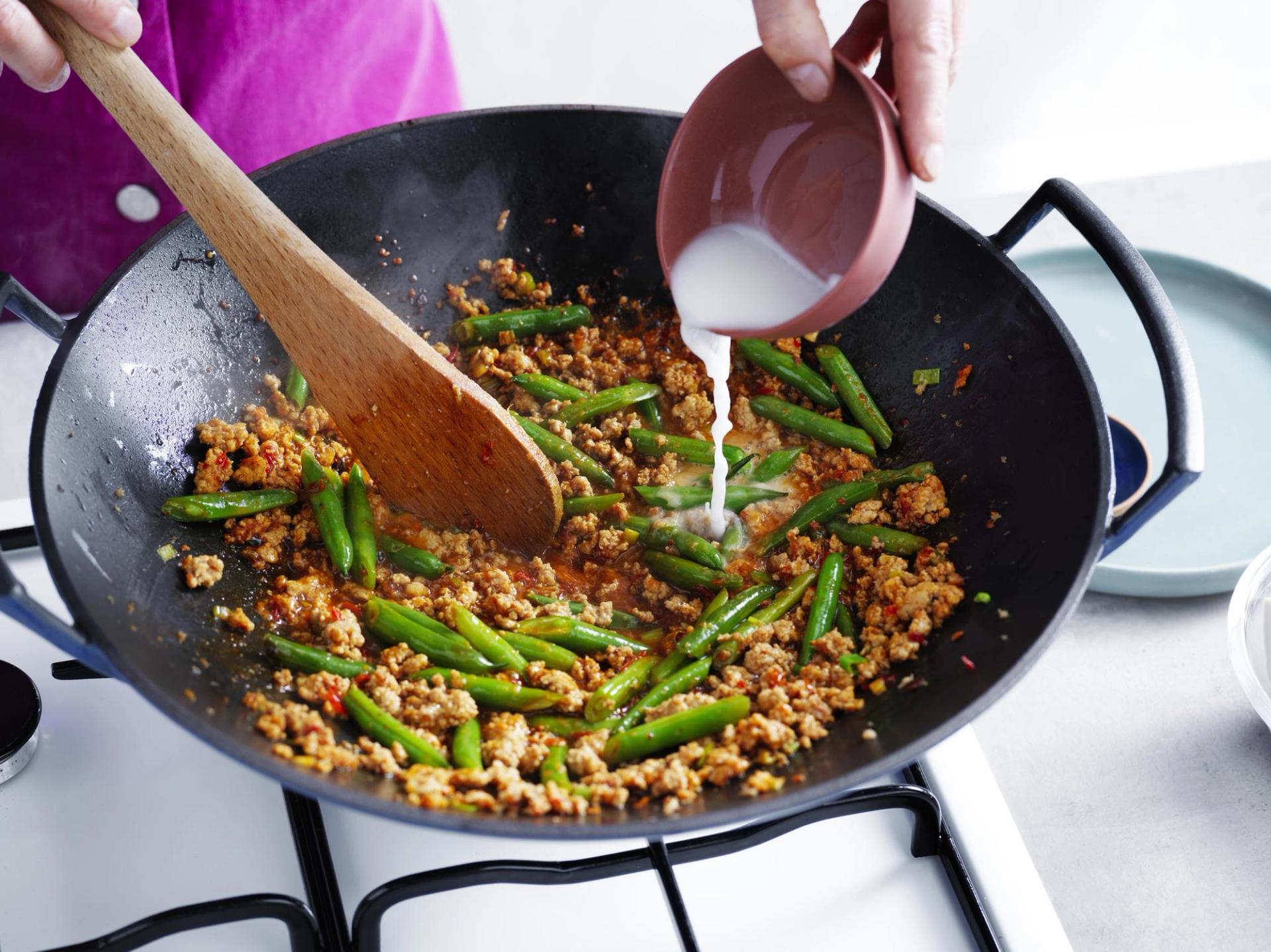 Mild Mapo Tofu
