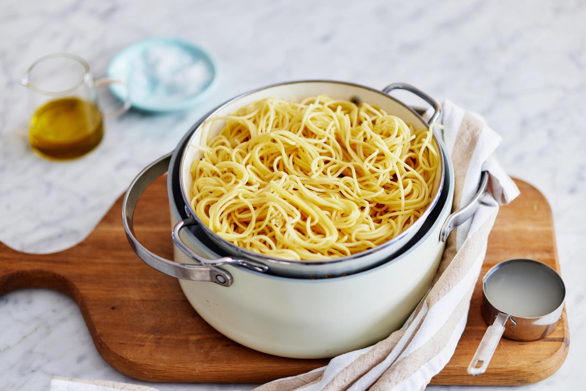 Italian Lamb Ragu with Spaghetti