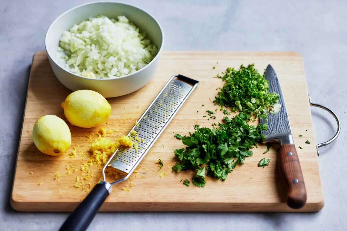 Sayadieh (Lebanese Fish and Rice)
