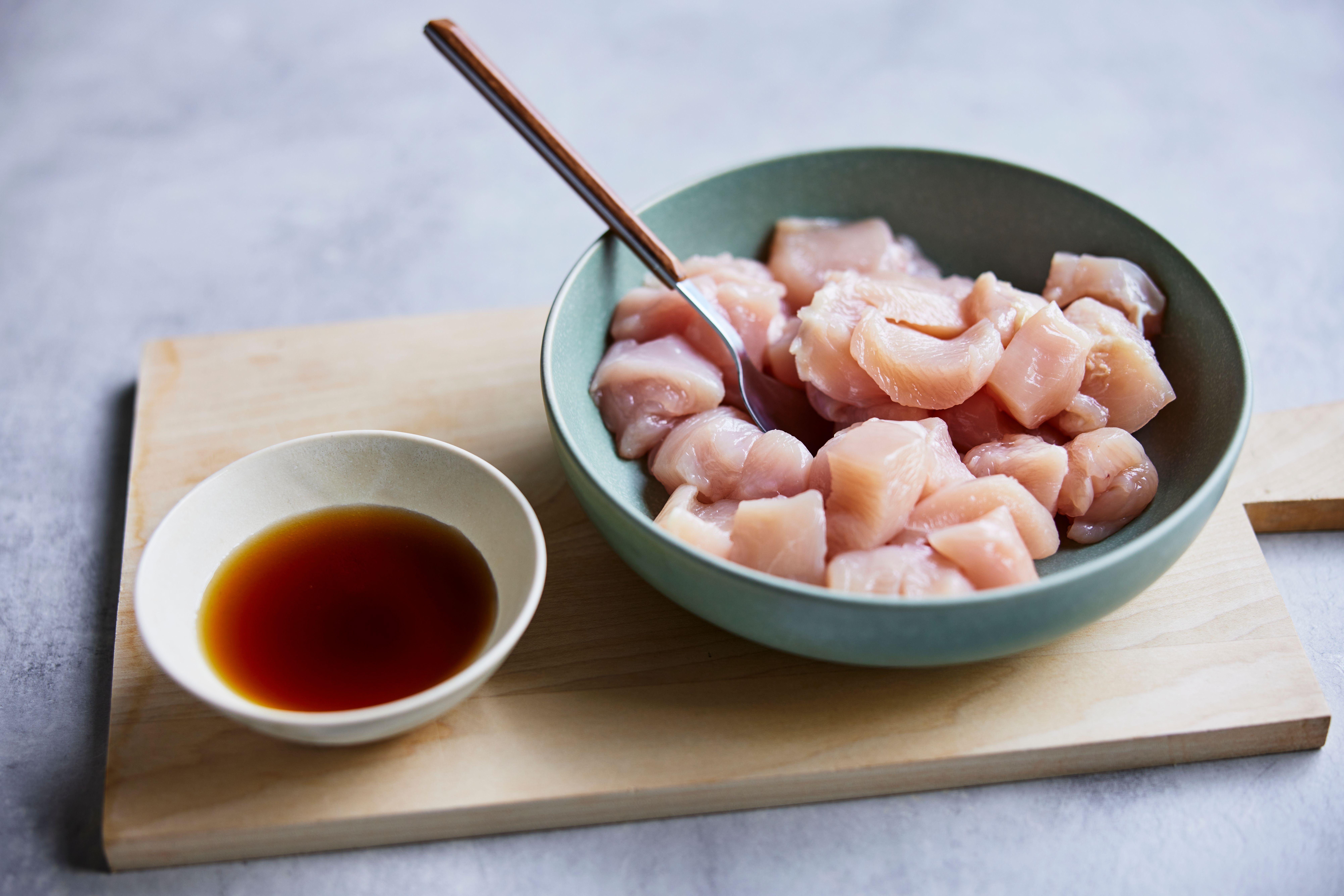 Chicken, Pineapple and Snow Pea Fried Rice