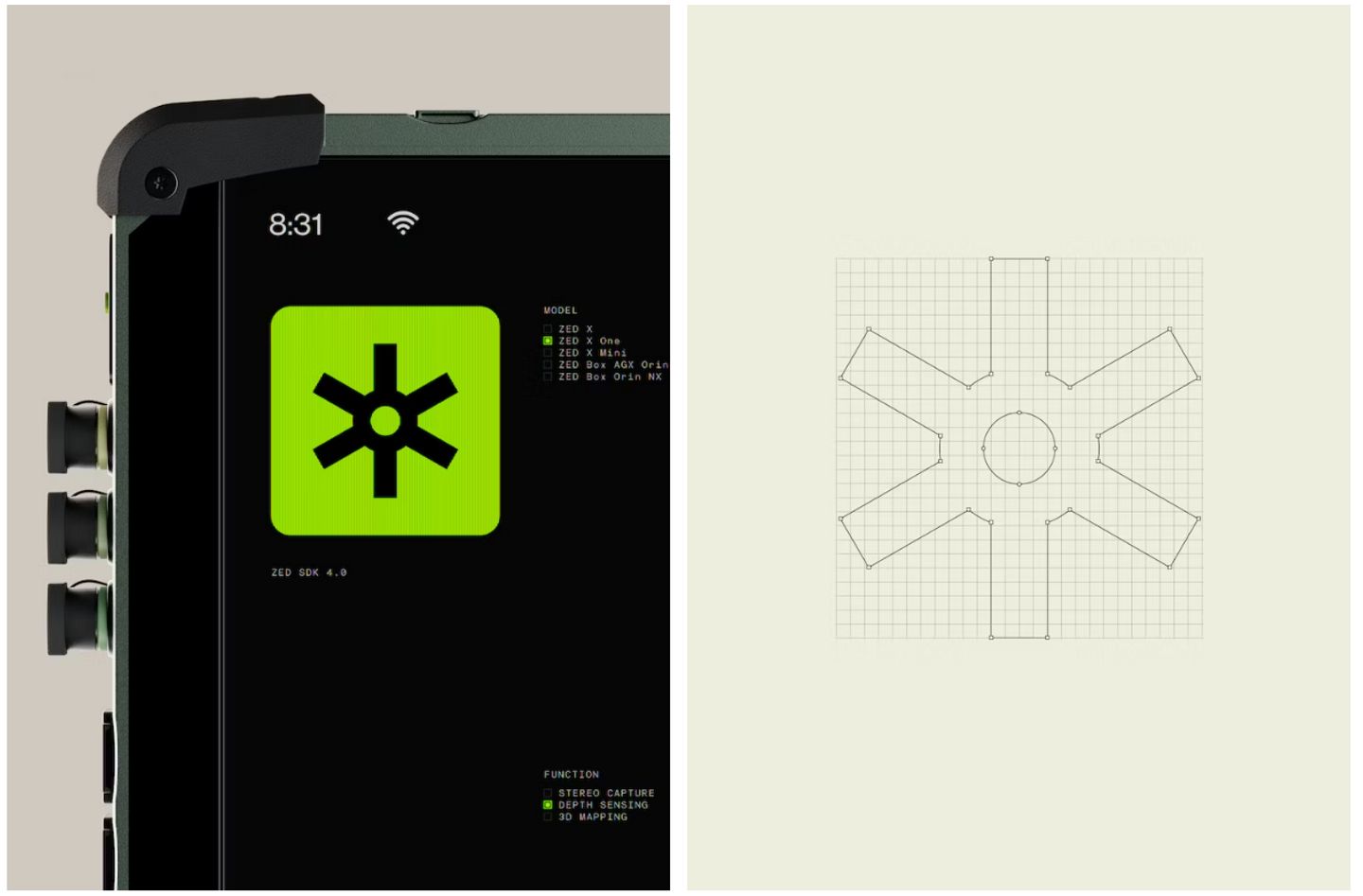 A new visual identity for the AI Vision era | Stereolabs