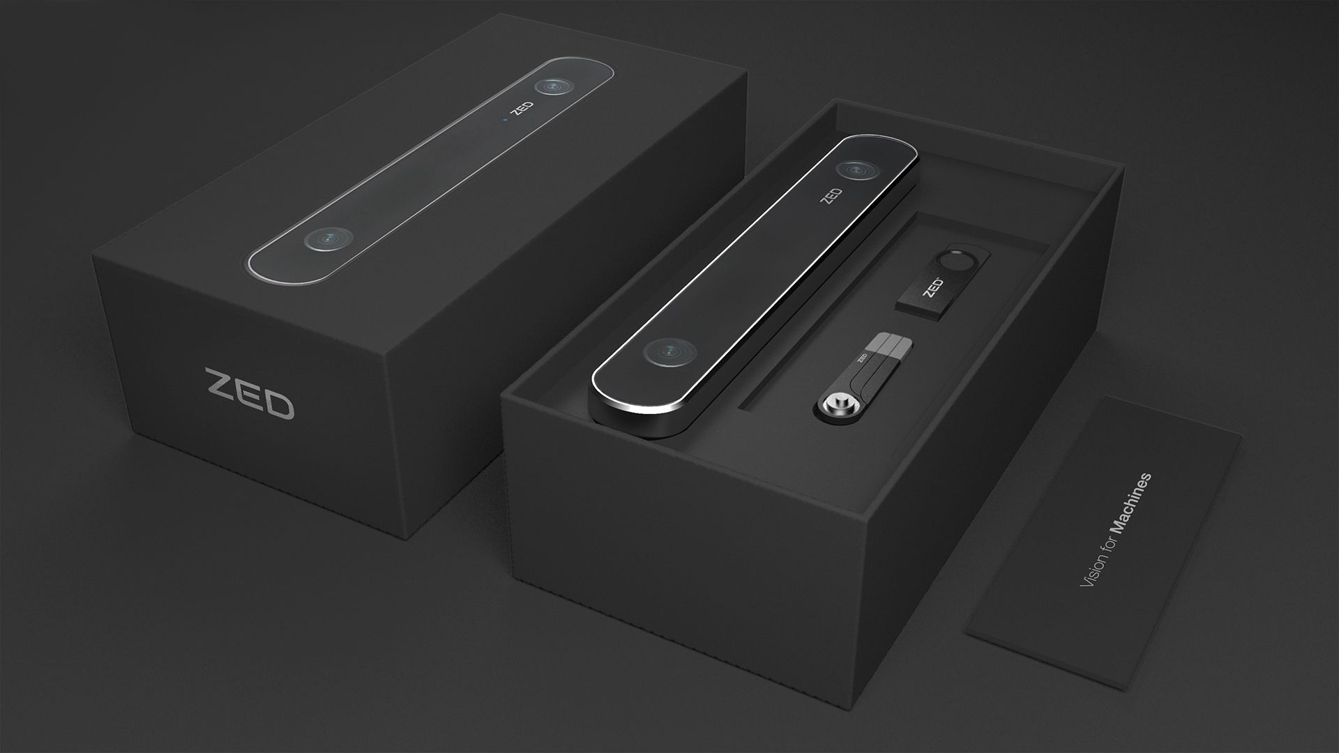 ZED Camera Now Available for Order | Stereolabs