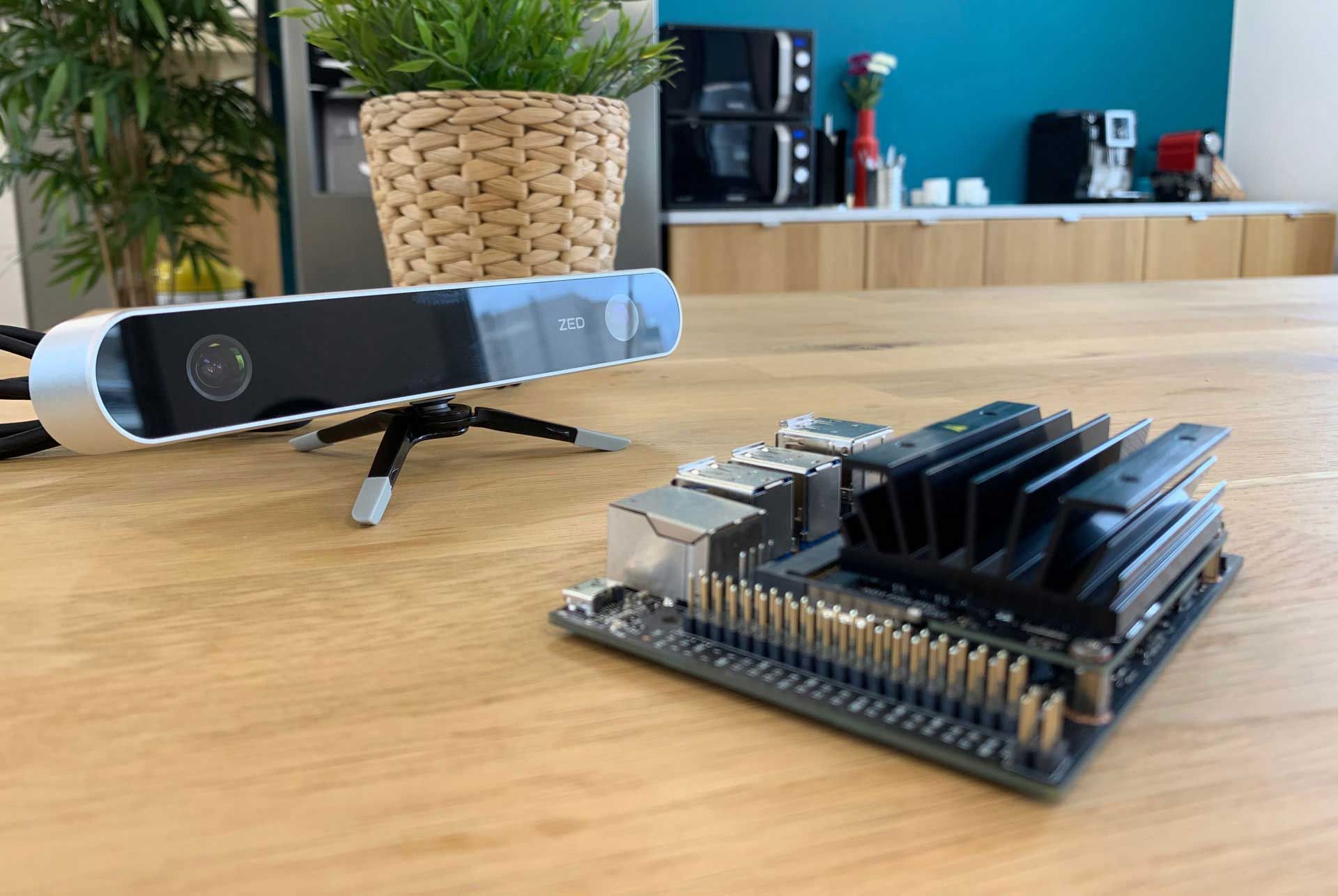 Announcing ZED SDK for Jetson Nano | Stereolabs