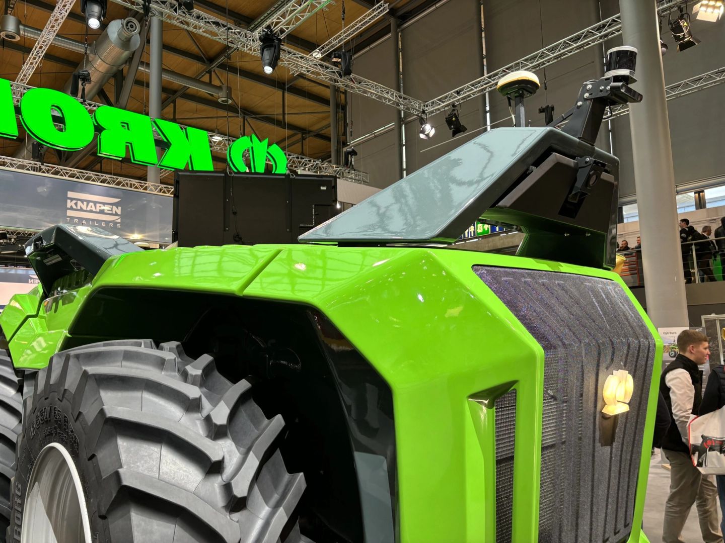 New Holland and Case IH to Integrate ZED X in Newest Autonomous ...