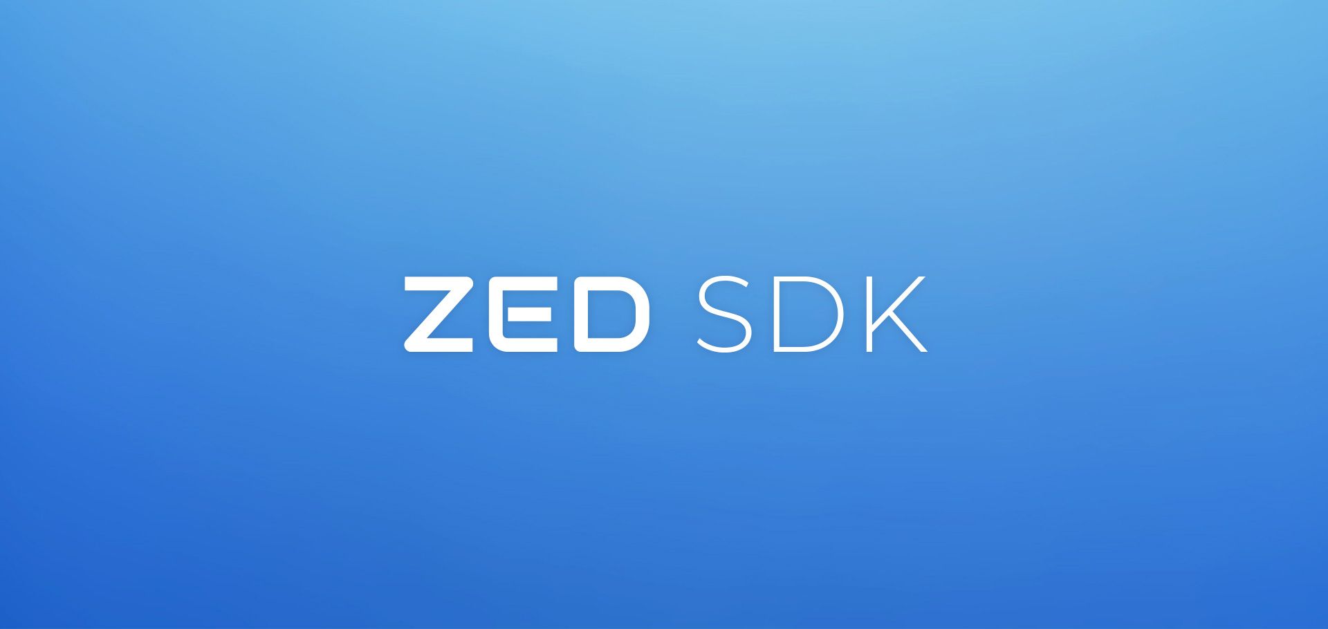 ZED SDK 2.6 Improves Performance on Tegra and Linux | Stereolabs