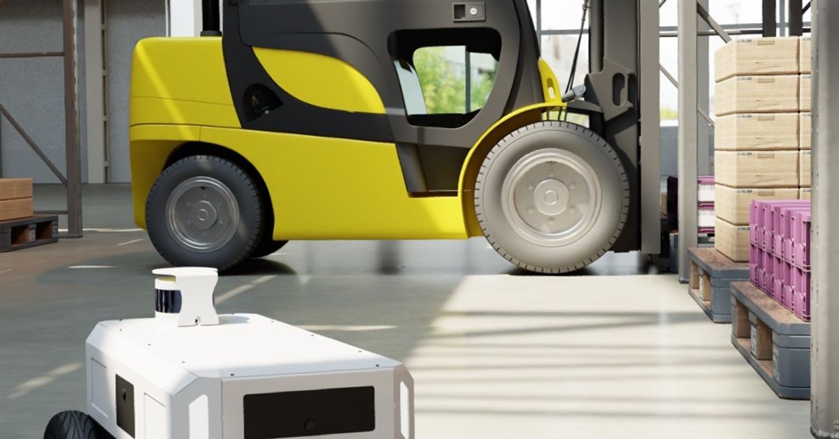 Stereolabs Accelerates Autonomous Robotics With NVIDIA Isaac Sim ...