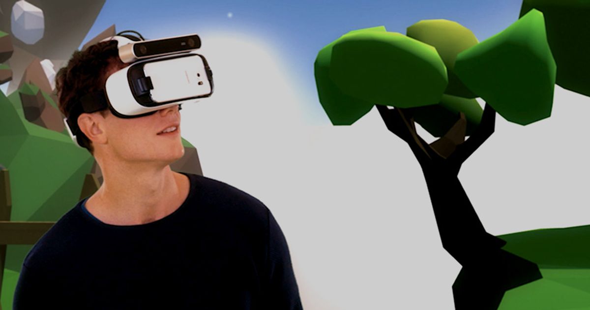 How to Add Position and Head Tracking in Unity for VR | Stereolabs