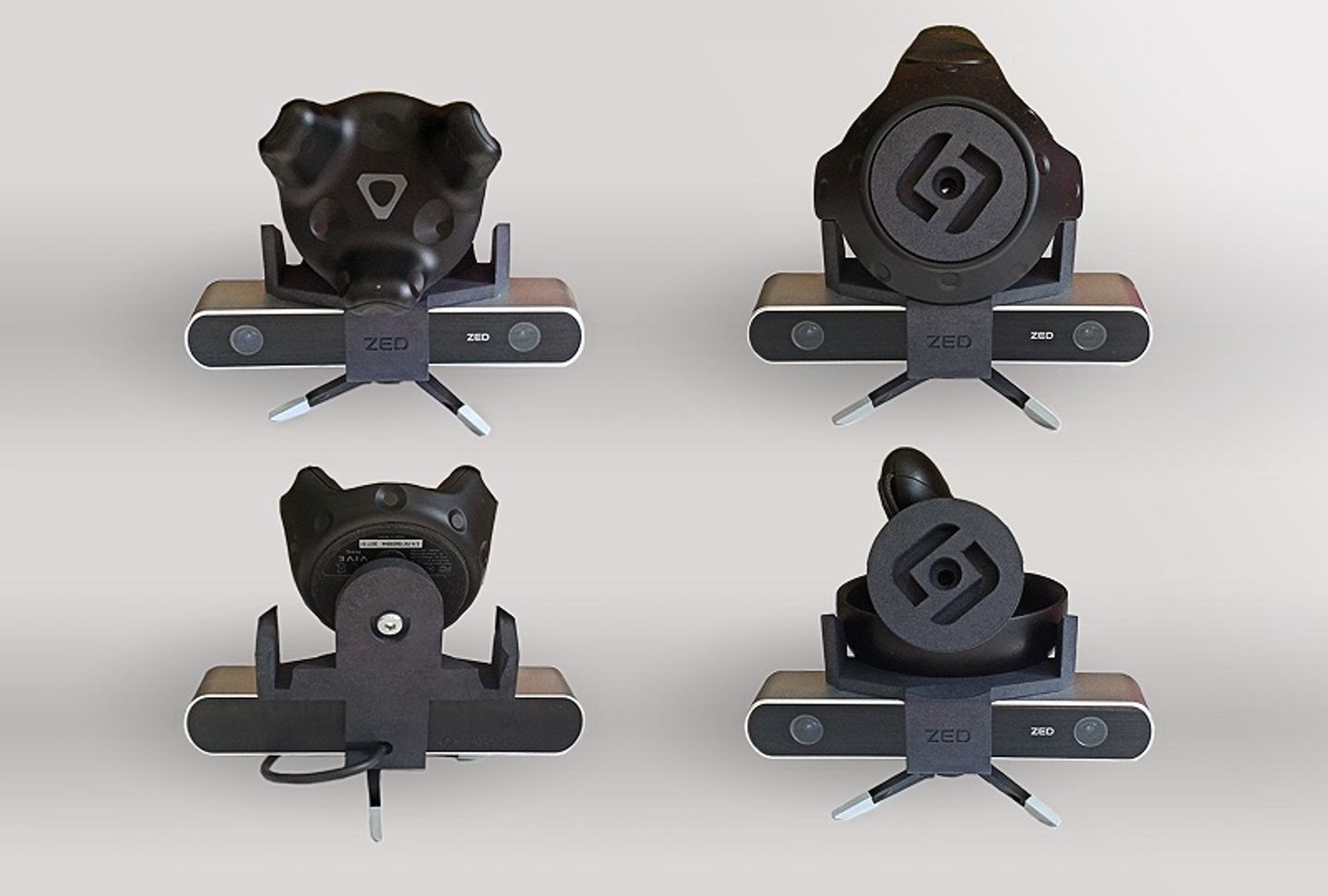 How to Make Mixed Reality VR Videos in Unity | Stereolabs