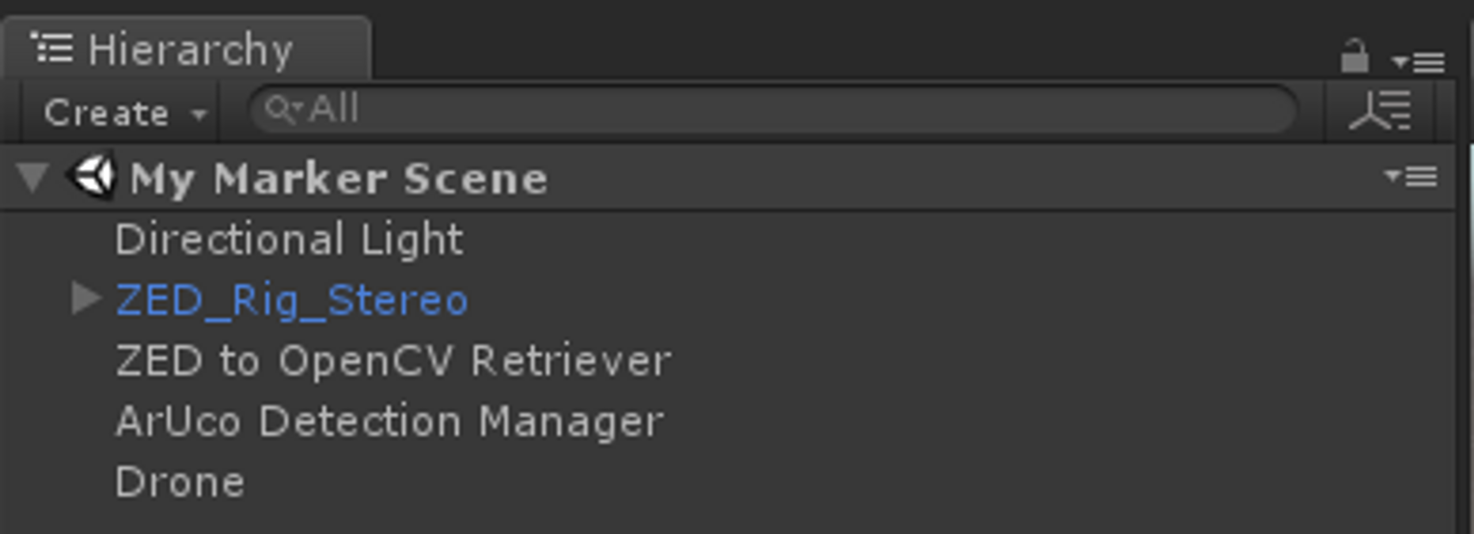 How To Detect Markers With Opencv And Zed In Unity Stereolabs