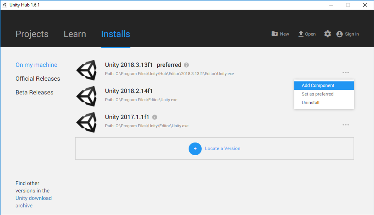 How to Build Applications using ZED and Unity on Linux | Stereolabs