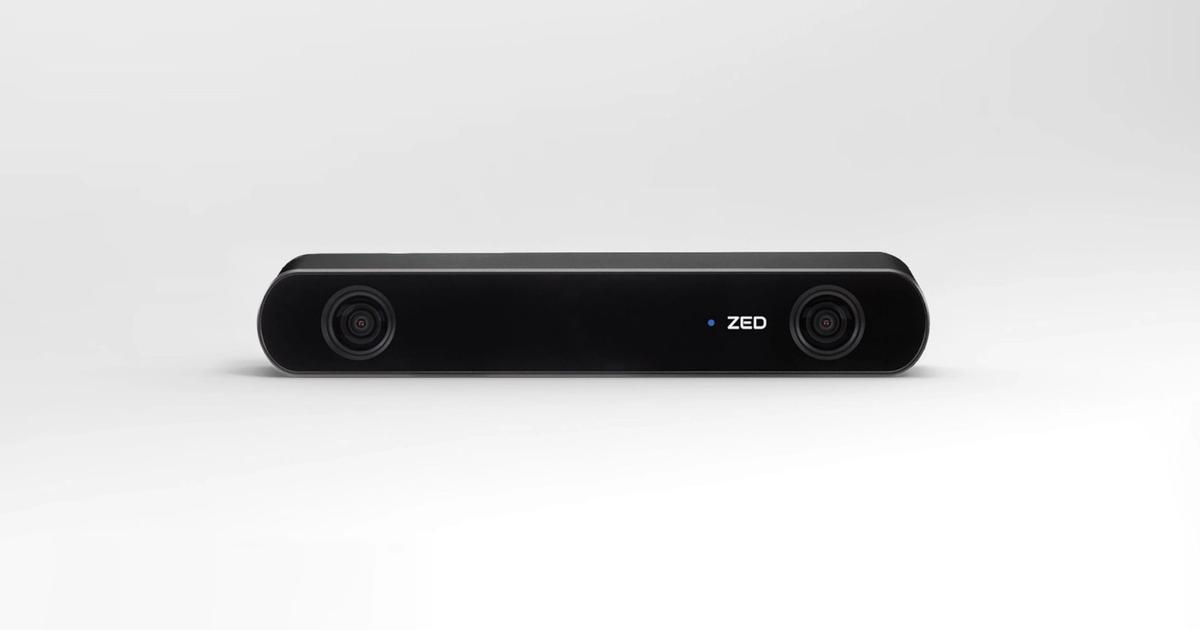 Introducing ZED 2 | Stereolabs