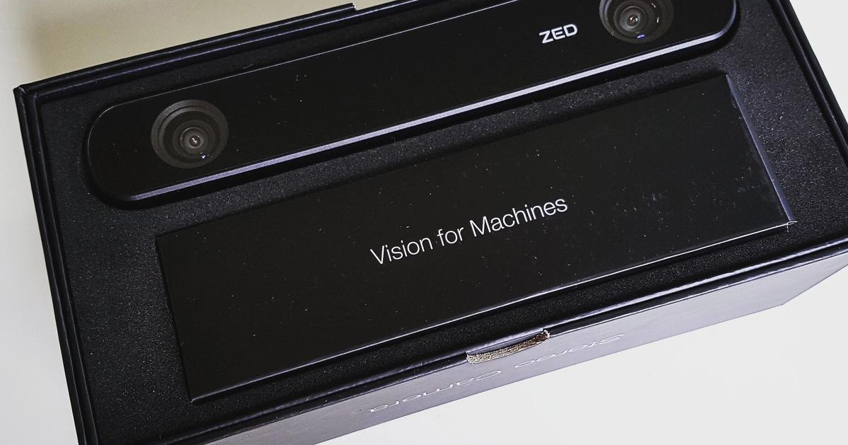 Harness the Power of ZED at FIRST Robotics Competition 2022 | Stereolabs