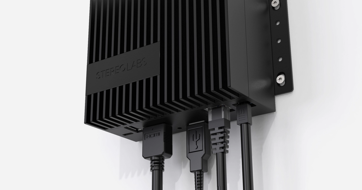 ZED Box: The Latest Embedded Mini-PC for Edge Computing | Stereolabs
