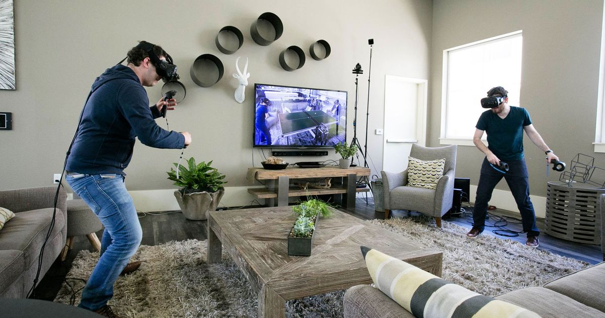 Building Multiplayer AR Experiences with ZED Mini | Stereolabs