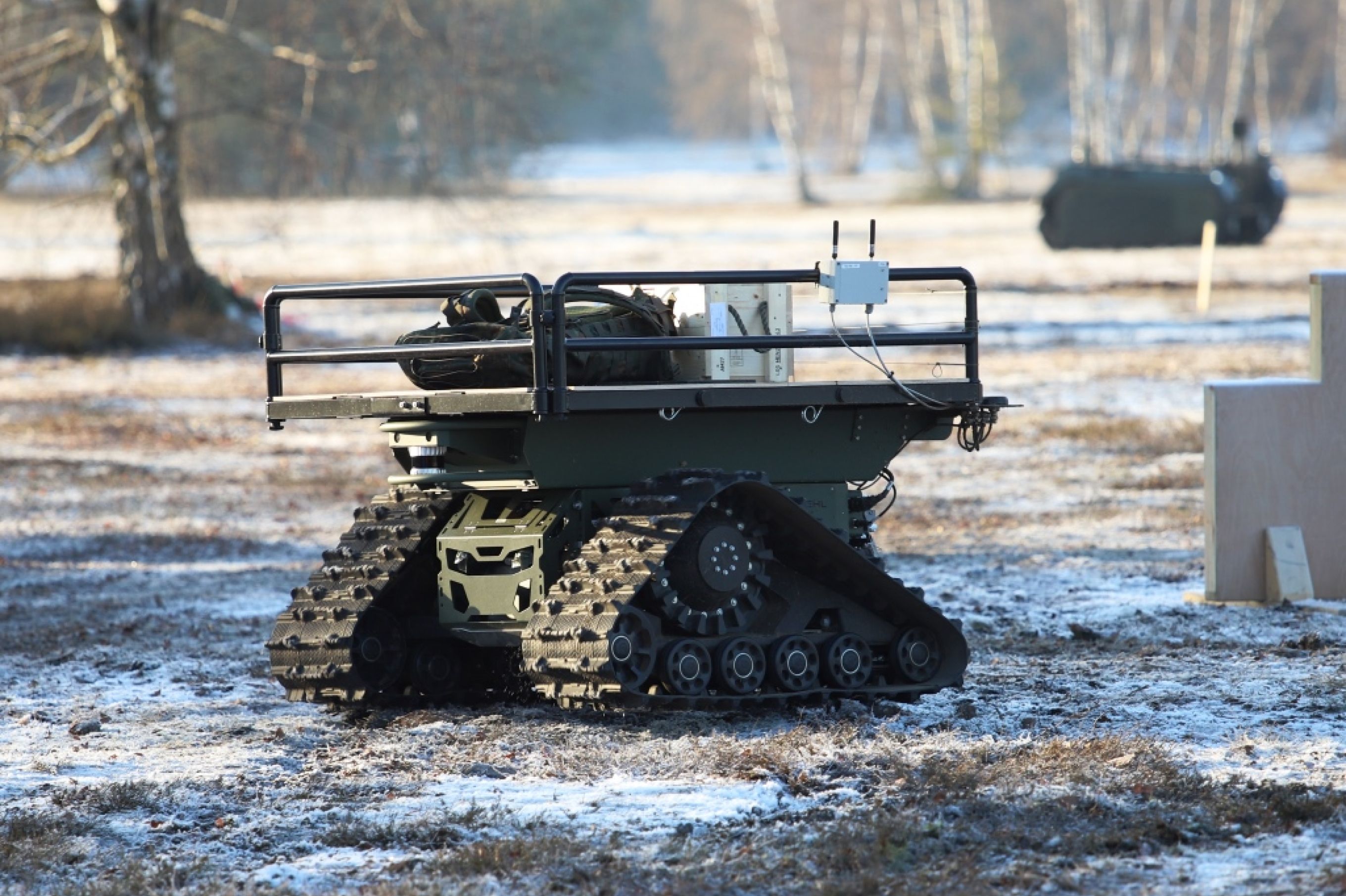 Autonomous Robotics | Stereolabs