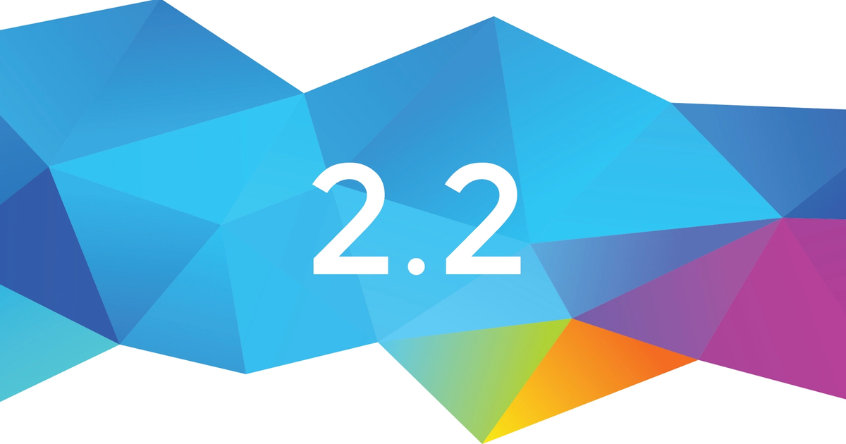 New 2.2 Release Brings Better Performance and Major Unity Update ...