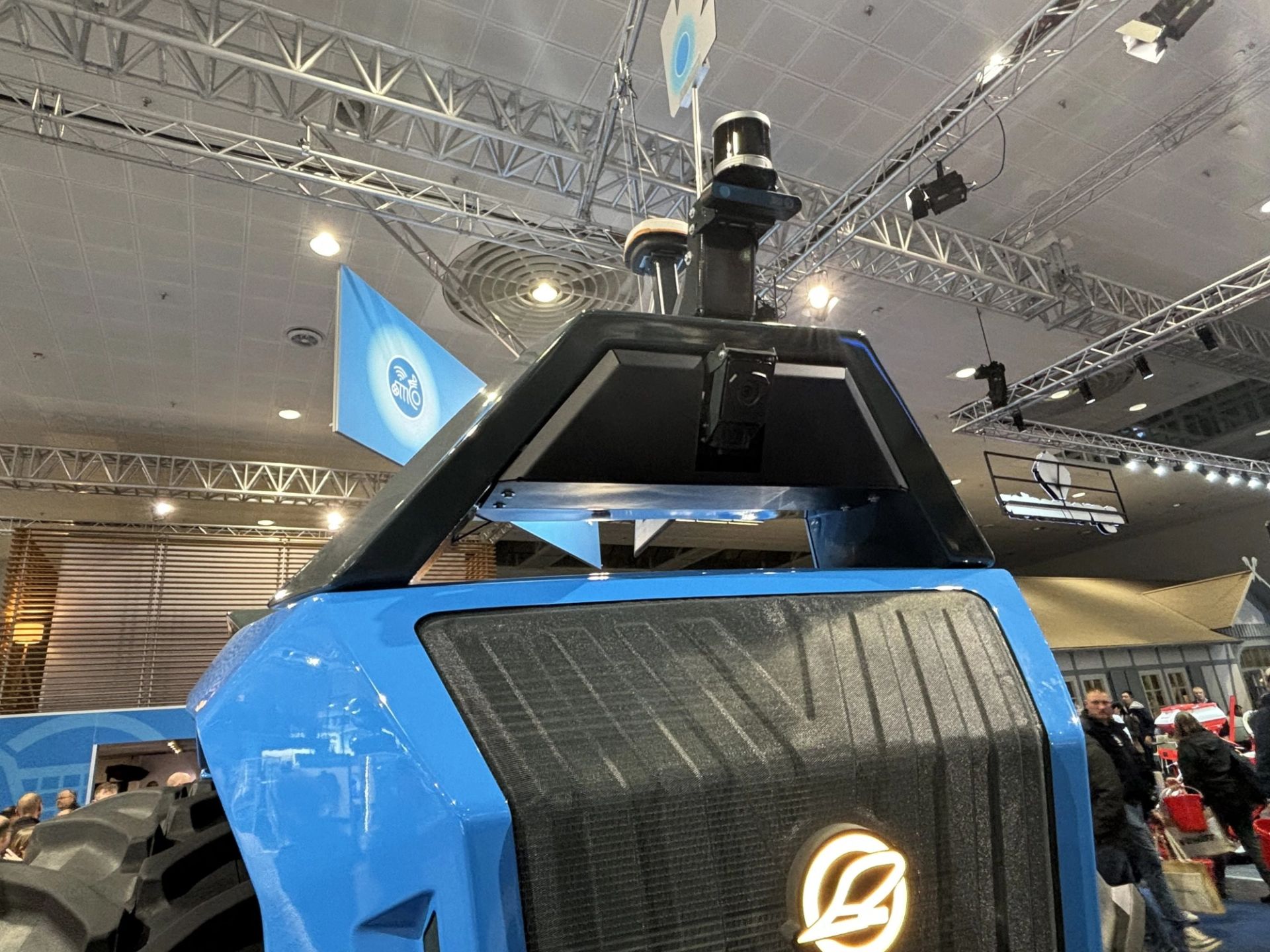 New Holland and Case IH to Integrate ZED X in Newest Autonomous ...