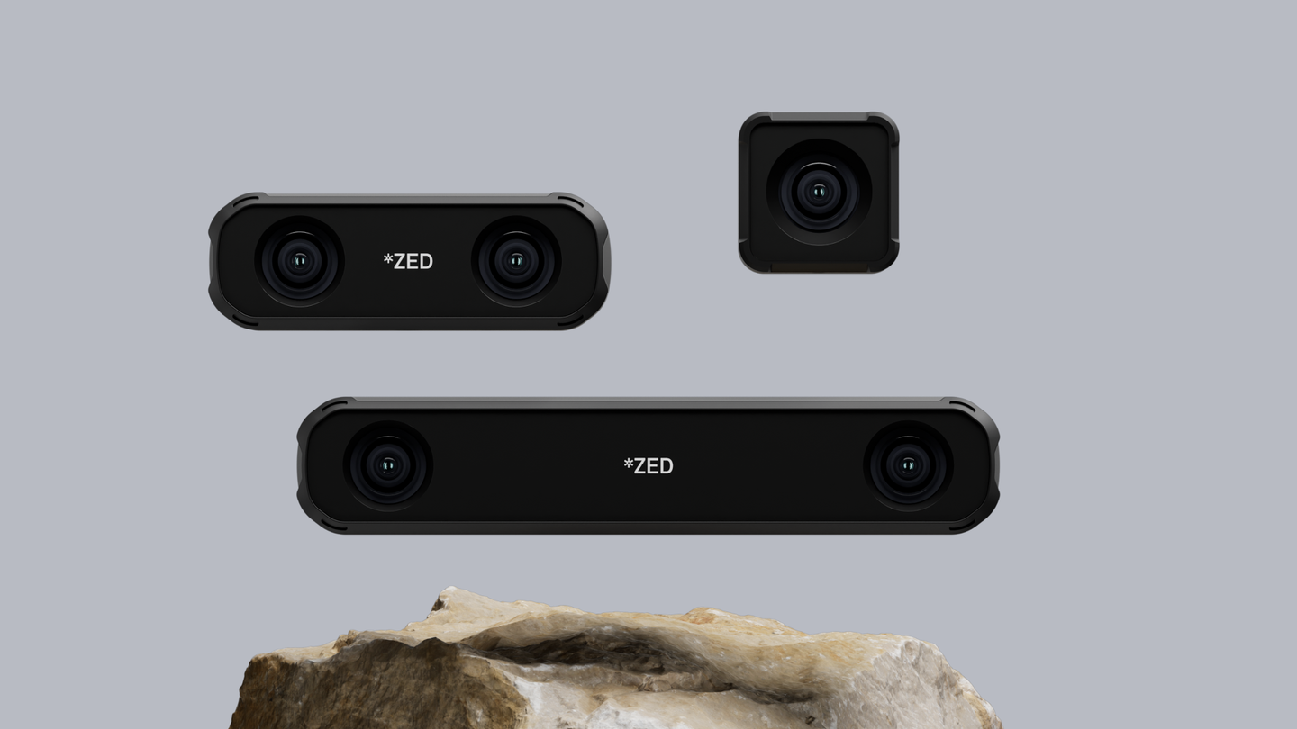 ZED X Camera Drivers | Stereolabs