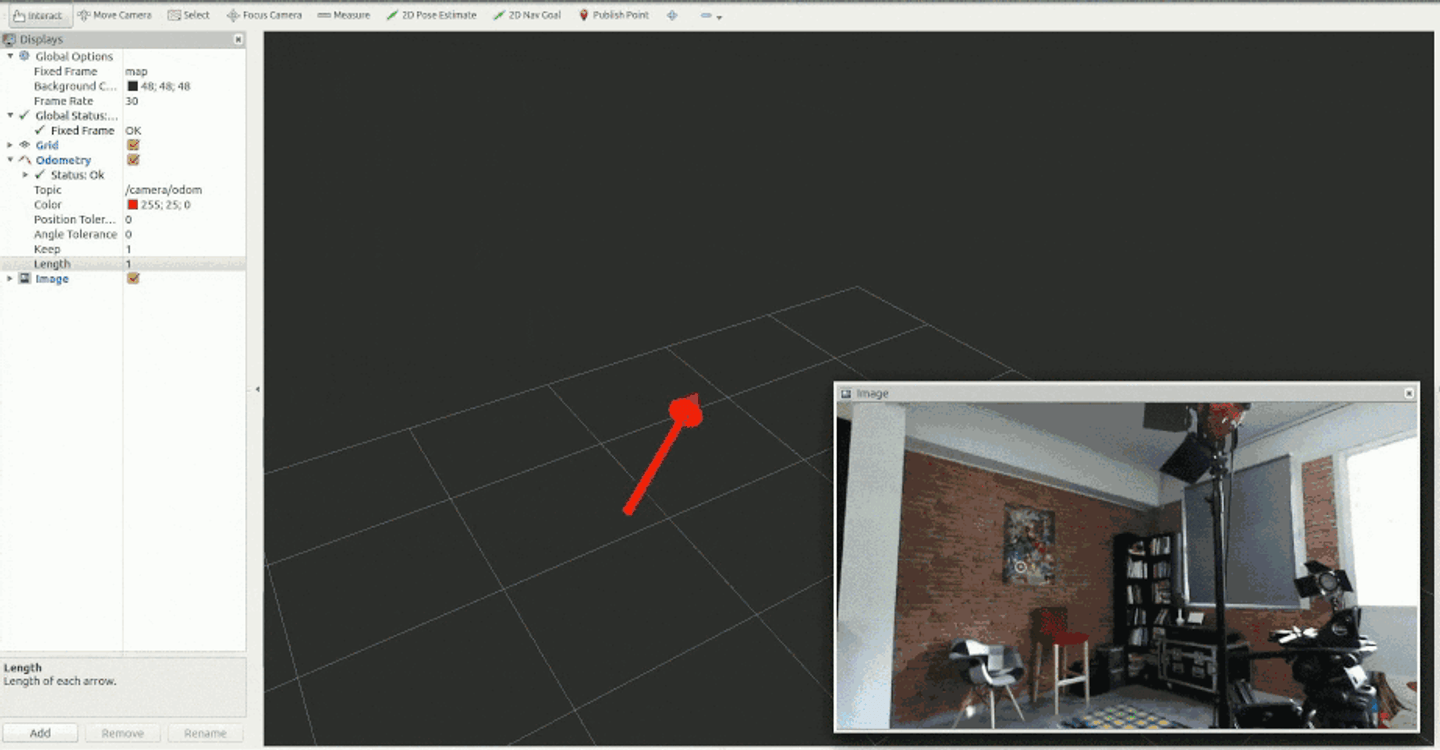 Using the ZED Camera with ROS | Stereolabs