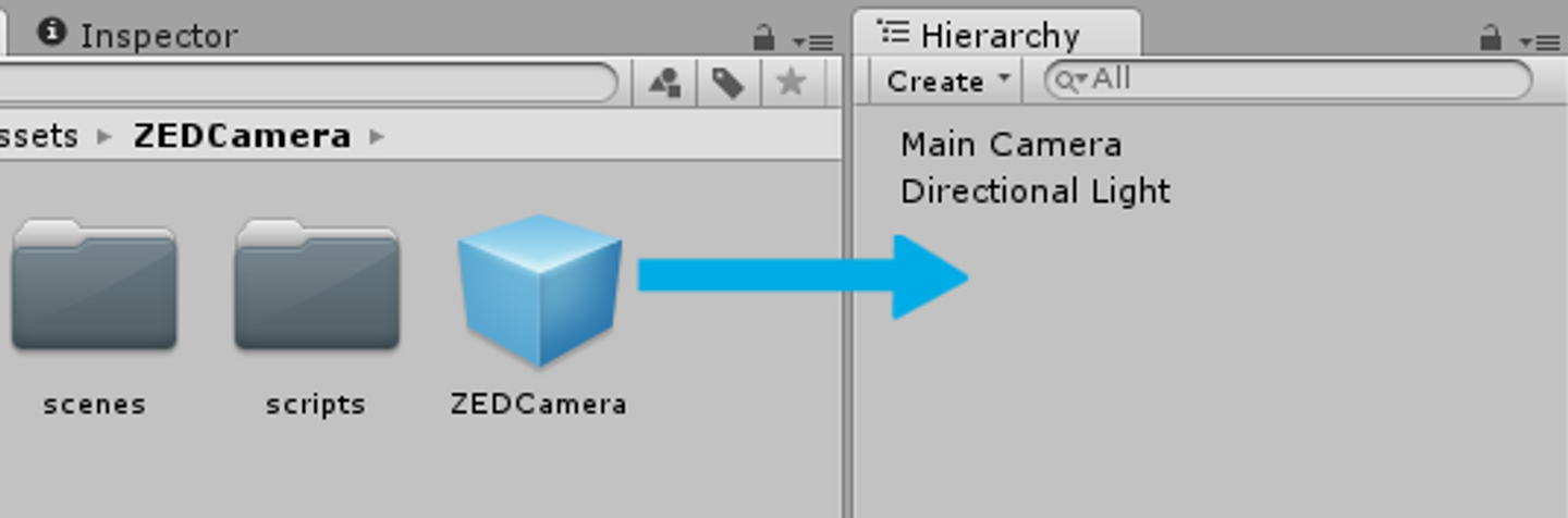 How to Add Position and Head Tracking in Unity for VR | Stereolabs