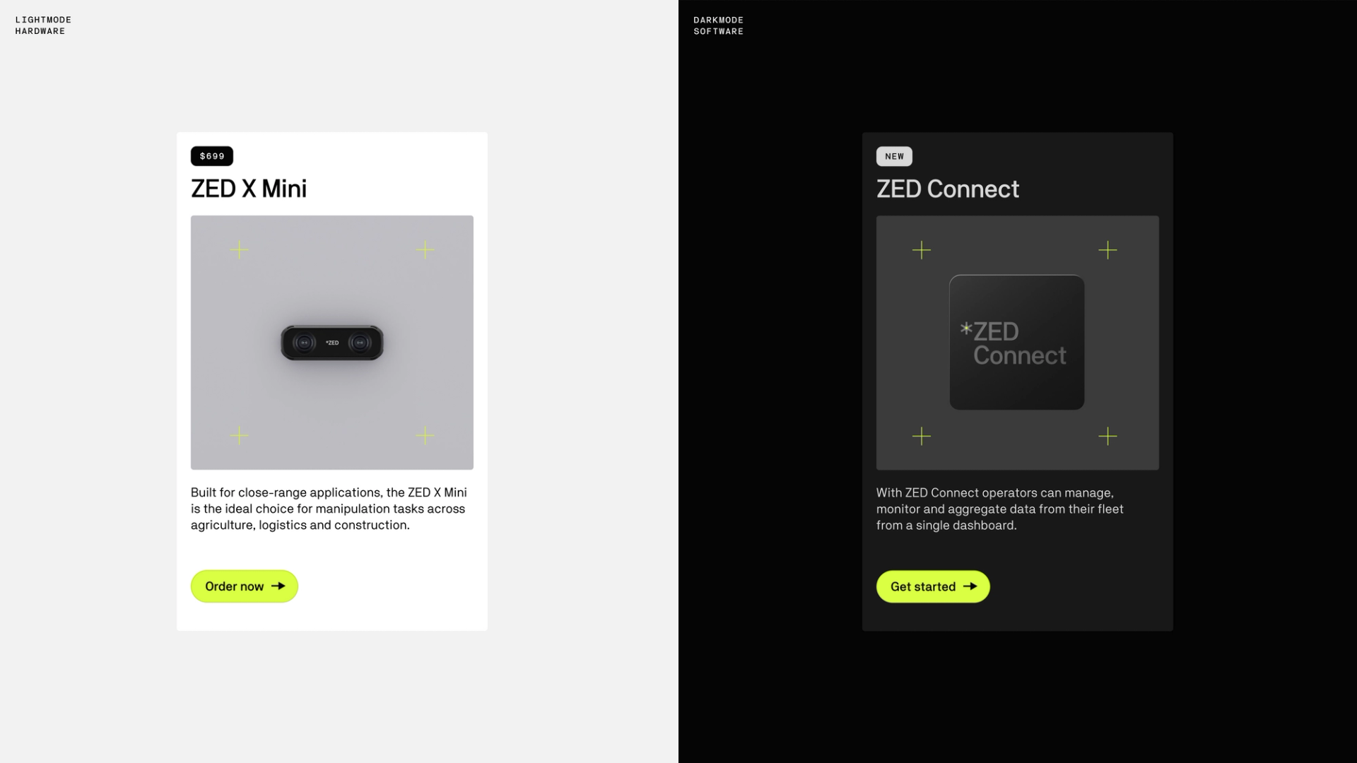 A new visual identity for the AI Vision era | Stereolabs