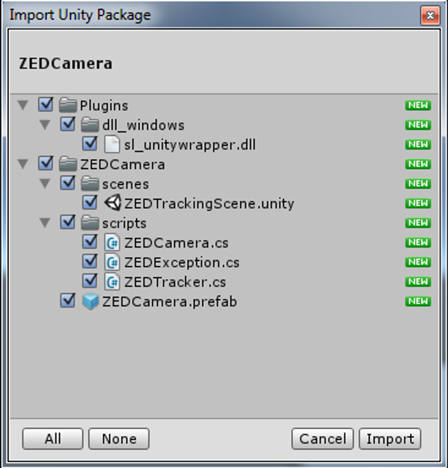 How to Add Position and Head Tracking in Unity for VR | Stereolabs