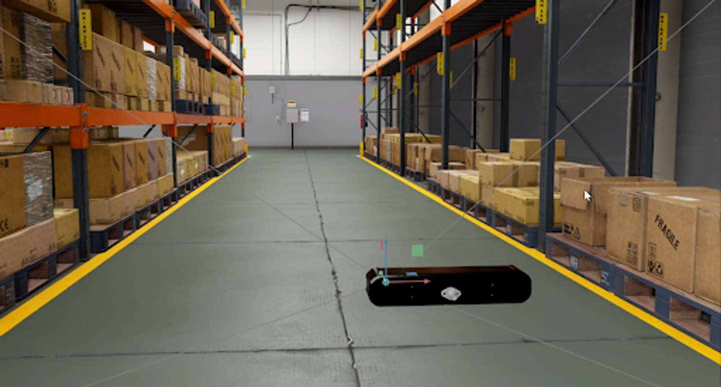 Stereolabs Accelerates Autonomous Robotics With NVIDIA Isaac Sim ...