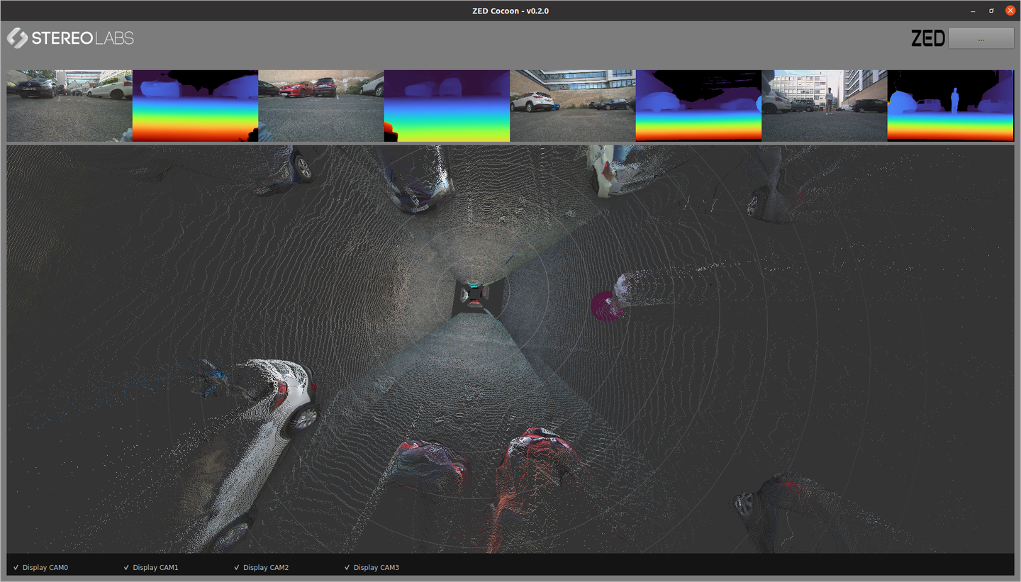 Stereolabs and Vecow to Unveil Vision-Based 360° Perception System at ...