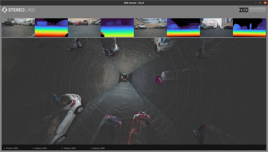 Stereolabs and Vecow to Unveil Vision-Based 360° Perception System at ...