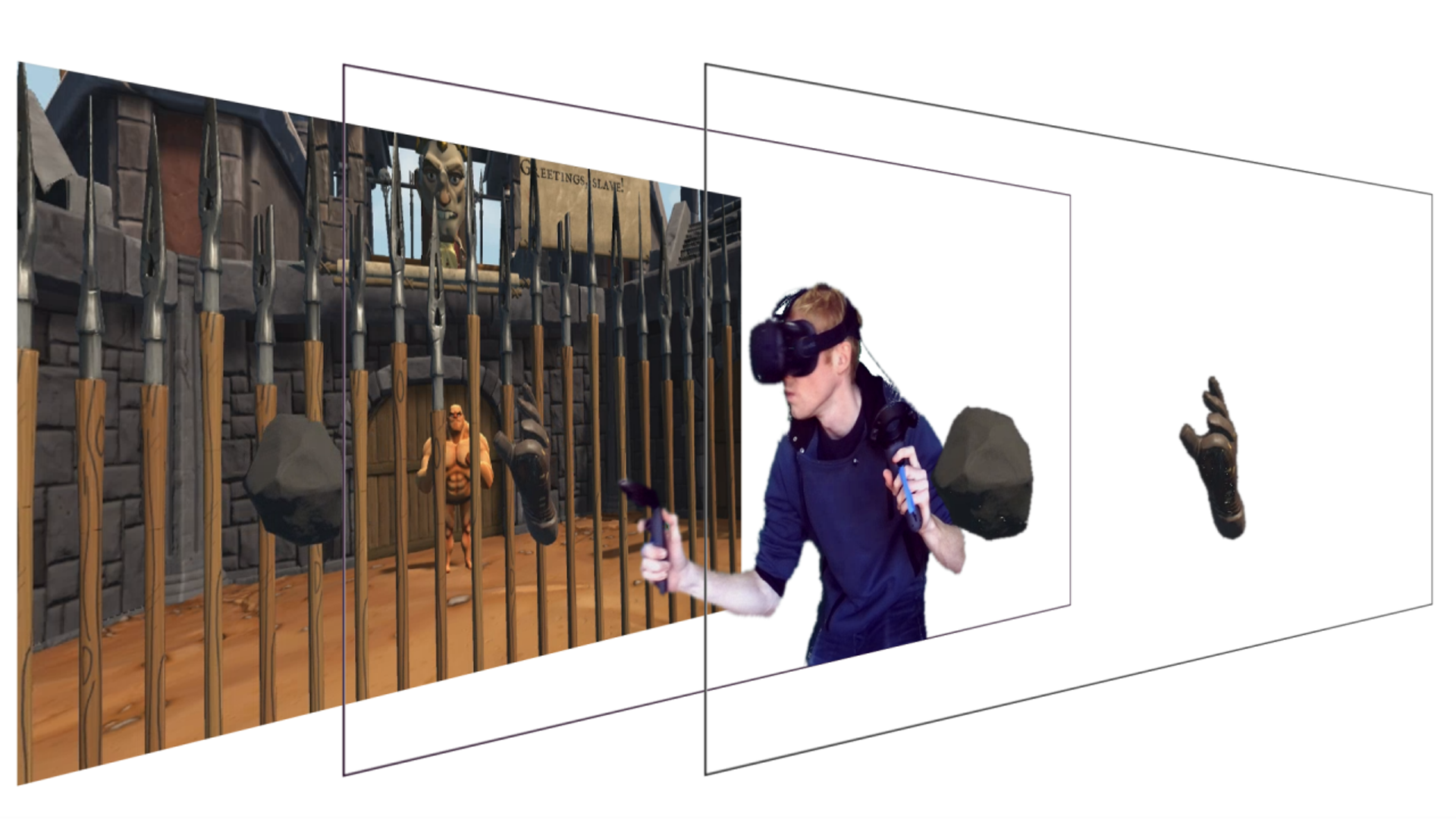 How to Make Mixed Reality VR Videos in Unity | Stereolabs