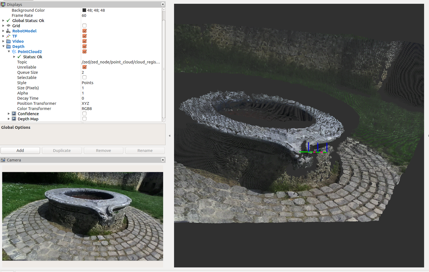 Introducing ROS 2 Wrapper for ZED | Stereolabs