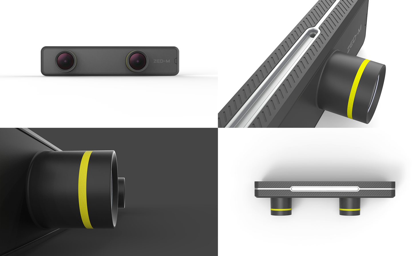 Introducing ZED Mini | Stereolabs