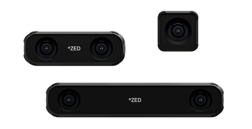 ZED 2 - AI Stereo Camera | Stereolabs