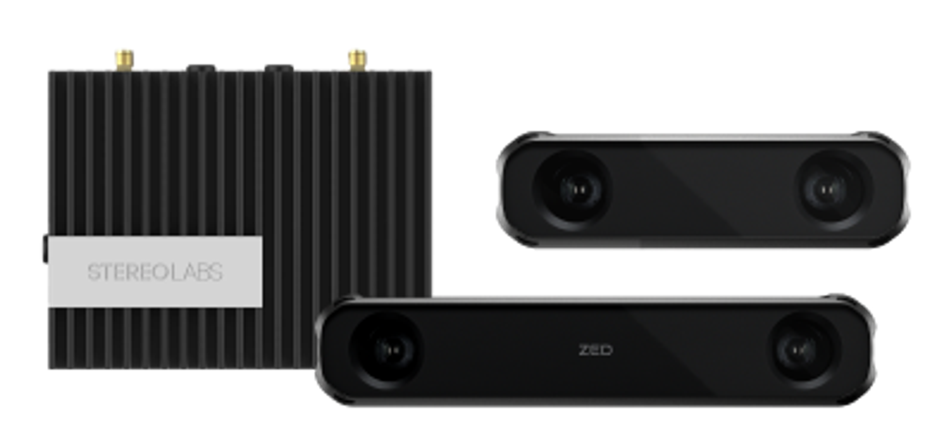 ZED X - AI Stereo Camera for Robotics | Stereolabs