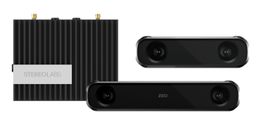 ZED Mini Stereo Camera | Stereolabs