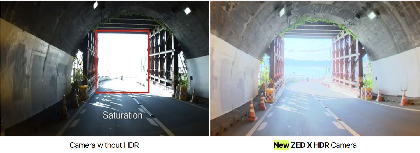 Introducing the new ZED X HDR Series | Stereolabs