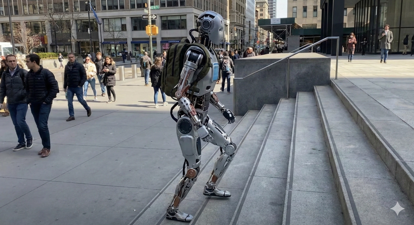 Humanoid robot camera system | Physical AI 3D vision | Stereolabs
