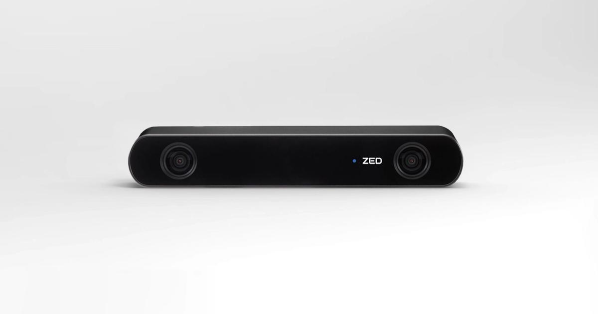 Introducing ZED 2 | Stereolabs