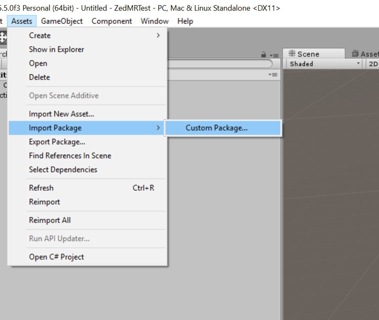 How to Make Mixed Reality VR Videos in Unity | Stereolabs
