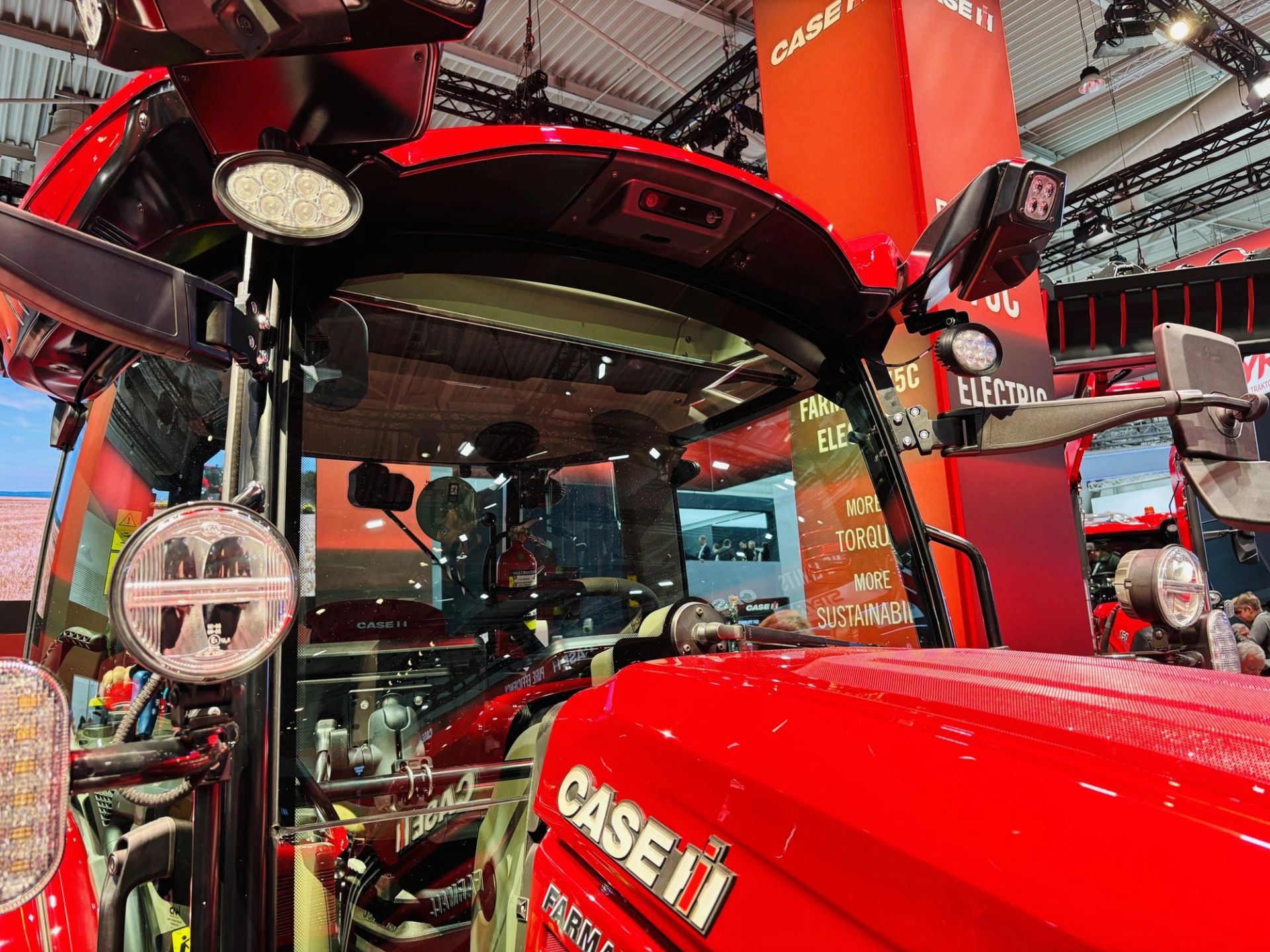 New Holland and Case IH to Integrate ZED X in Newest Autonomous ...