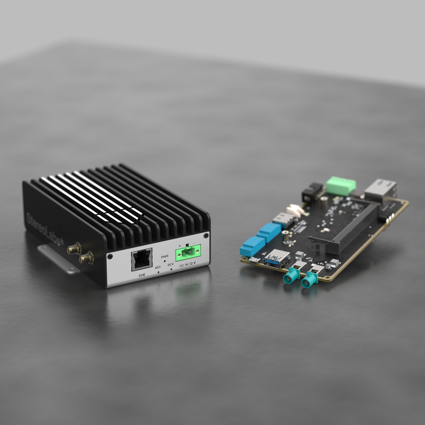 Stereolabs introduces ZED Box Mini: the most compact and affordable PC ...