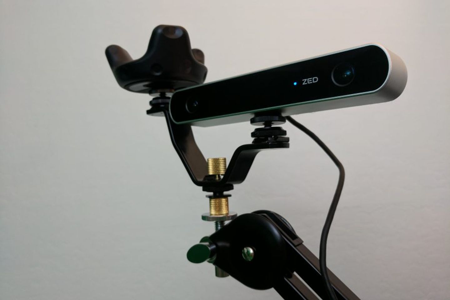 How to Make Mixed Reality VR Videos in Unity | Stereolabs