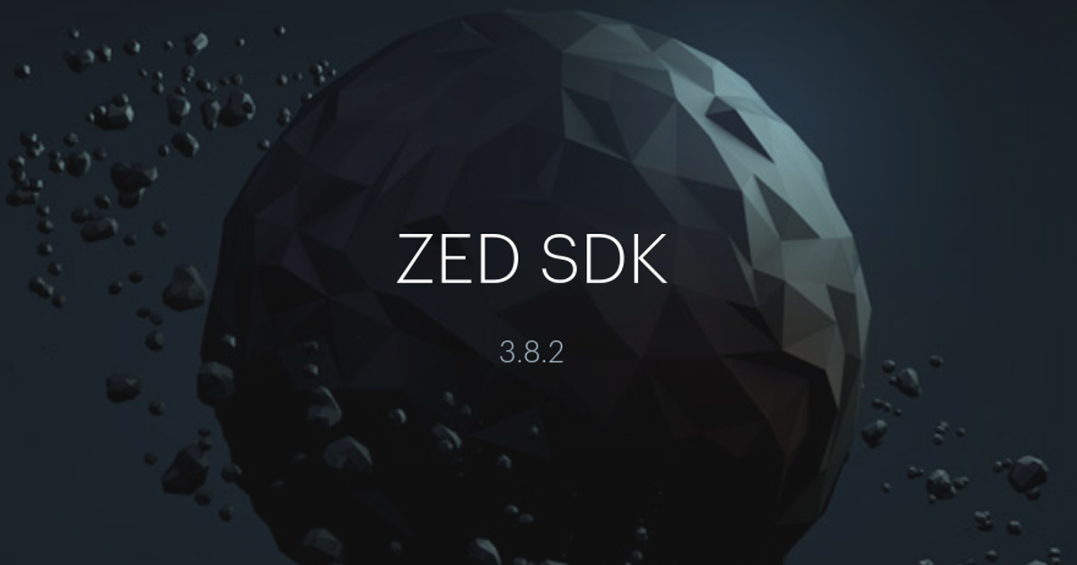 ZED SDK 3.8 Boosts AI Engine for a Faster Neural Depth | Stereolabs